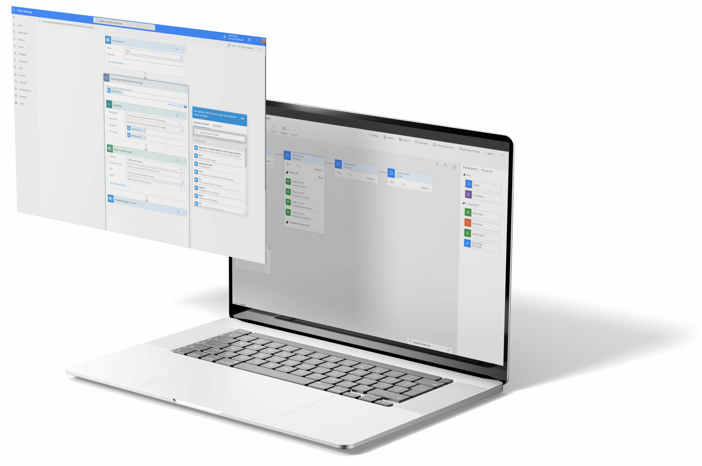 Microsoft Power Automate - Horizon Consult